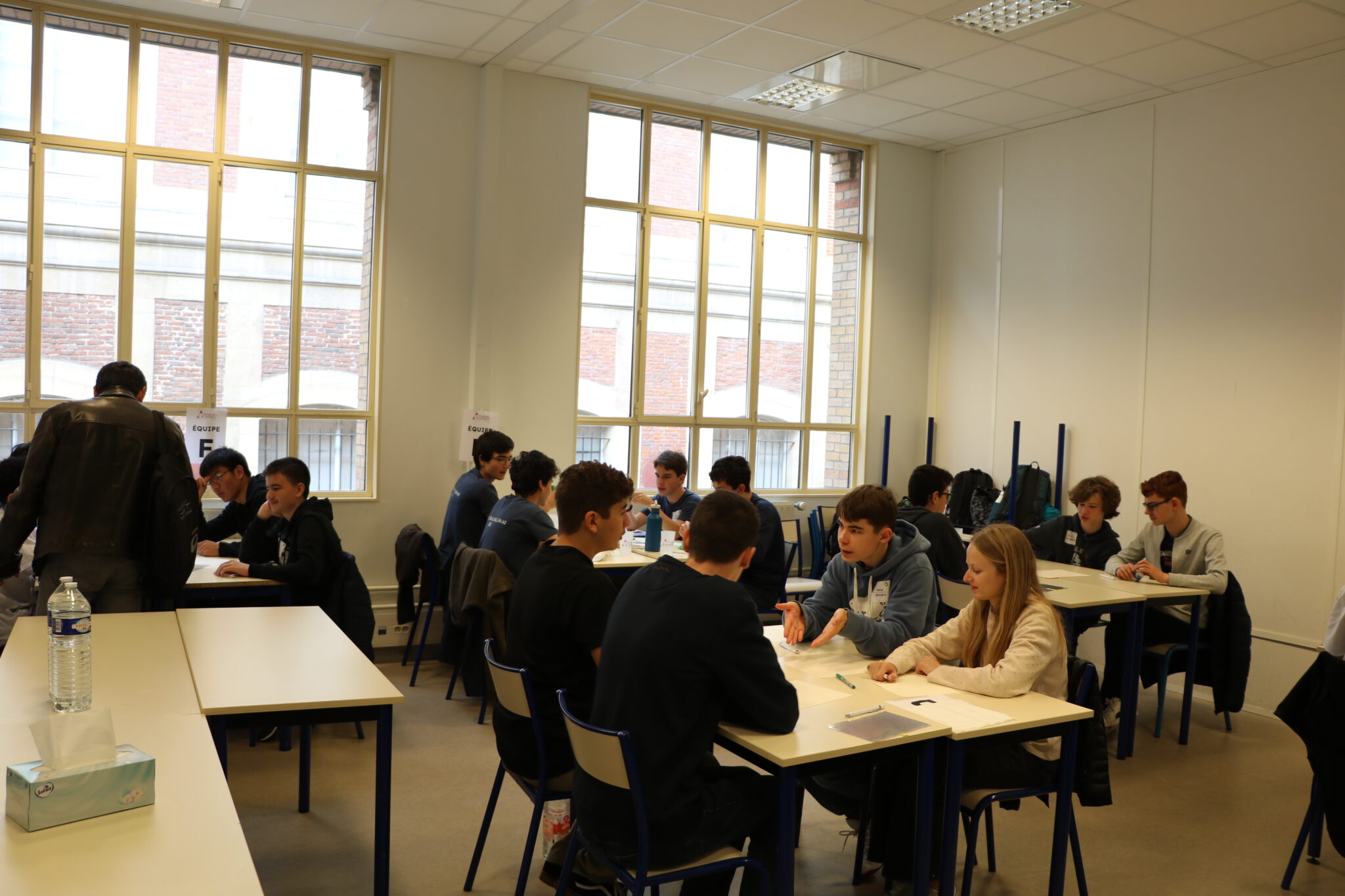 Bonne rentrée avec Animath : Prêts pour une nouvelle année de défis ...